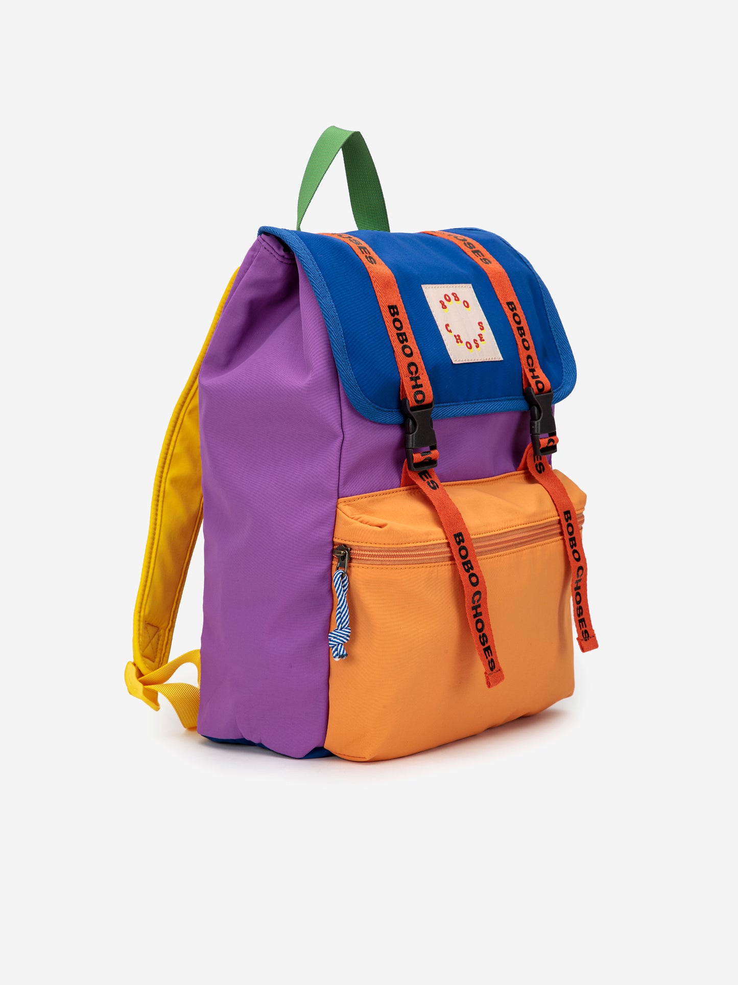 Bobo Choses Color Block Backpack – blanchou