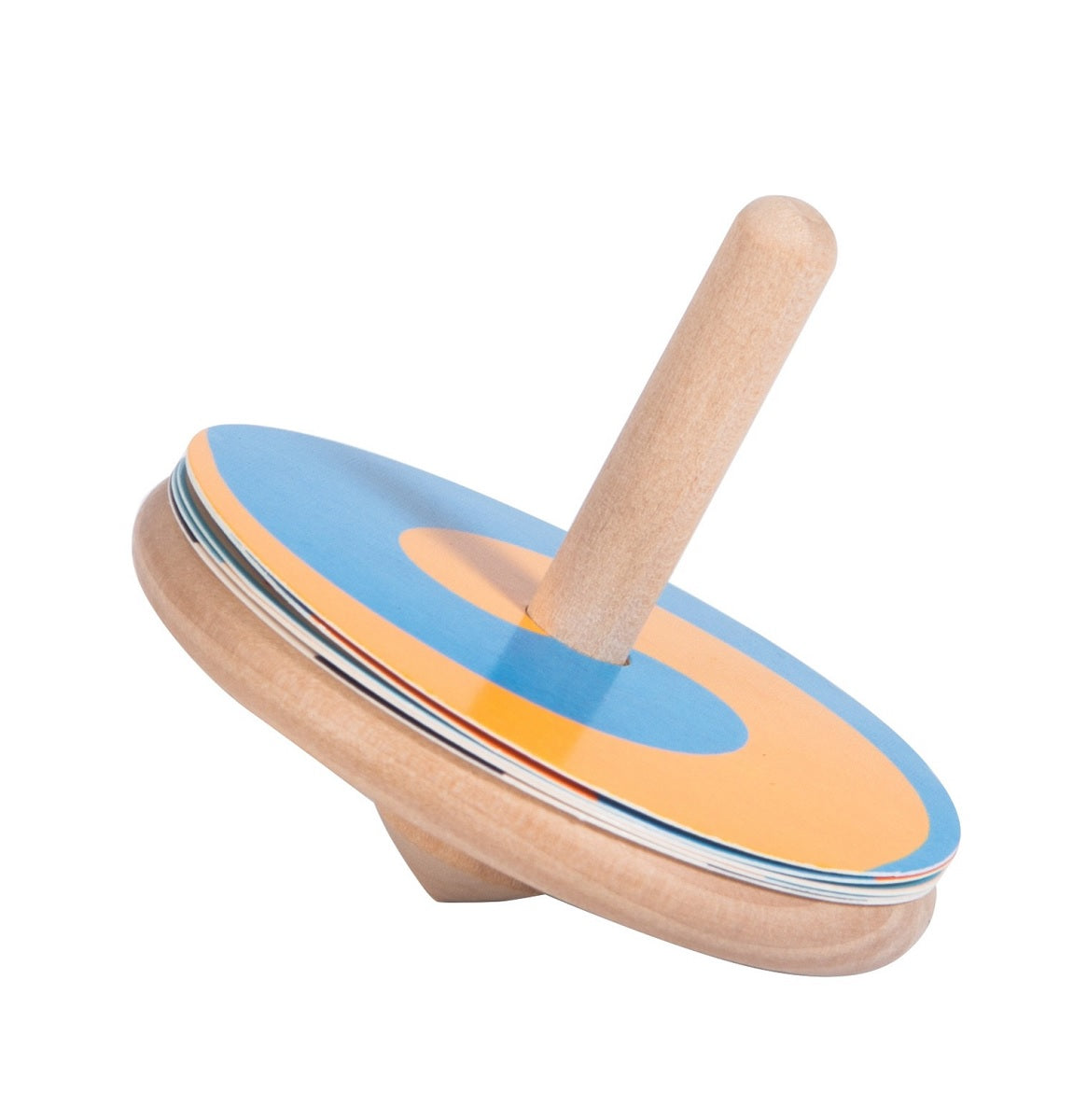 Moulin Roty Optical Illusion Spinning Top – blanchou