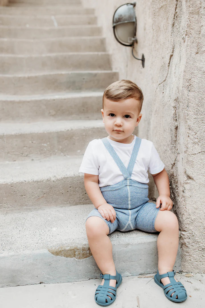 Silly Silas Shorty, Marshmallow Sky – blanchou