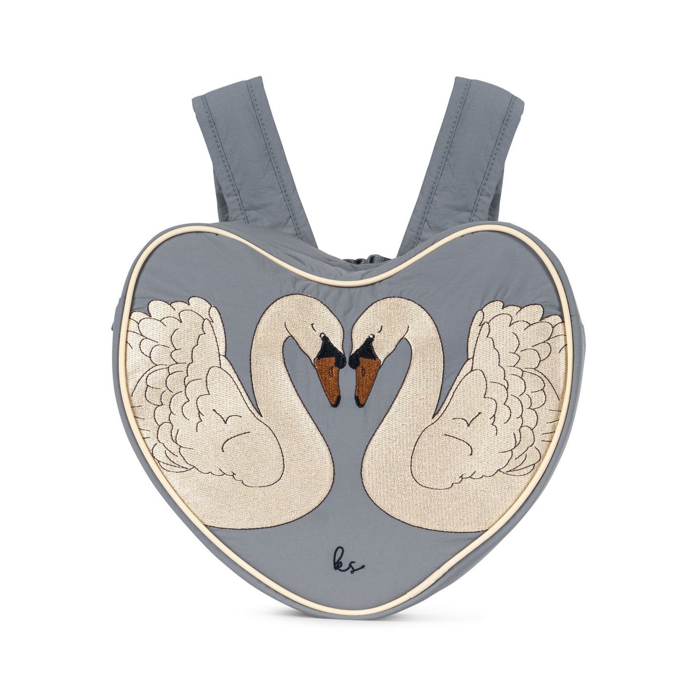 Juno Heart Backpack, Tradewinds – blanchou