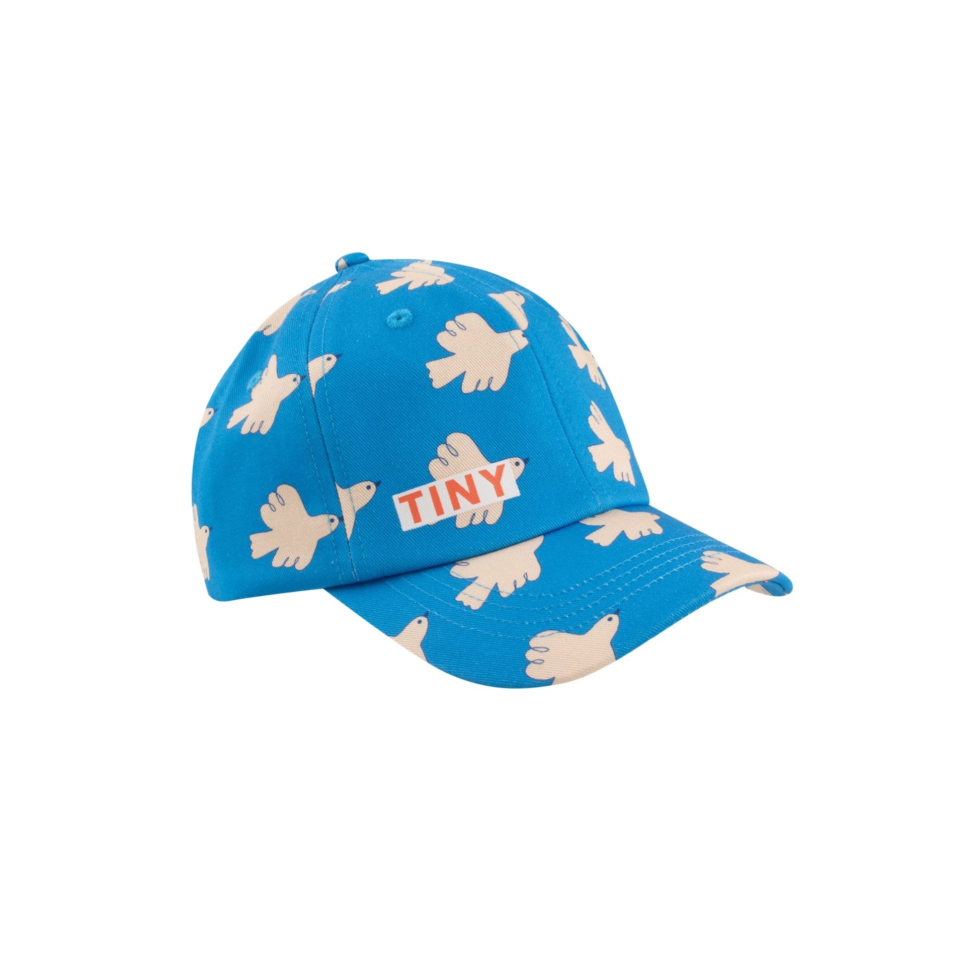 Doves Cap, Blue – blanchou