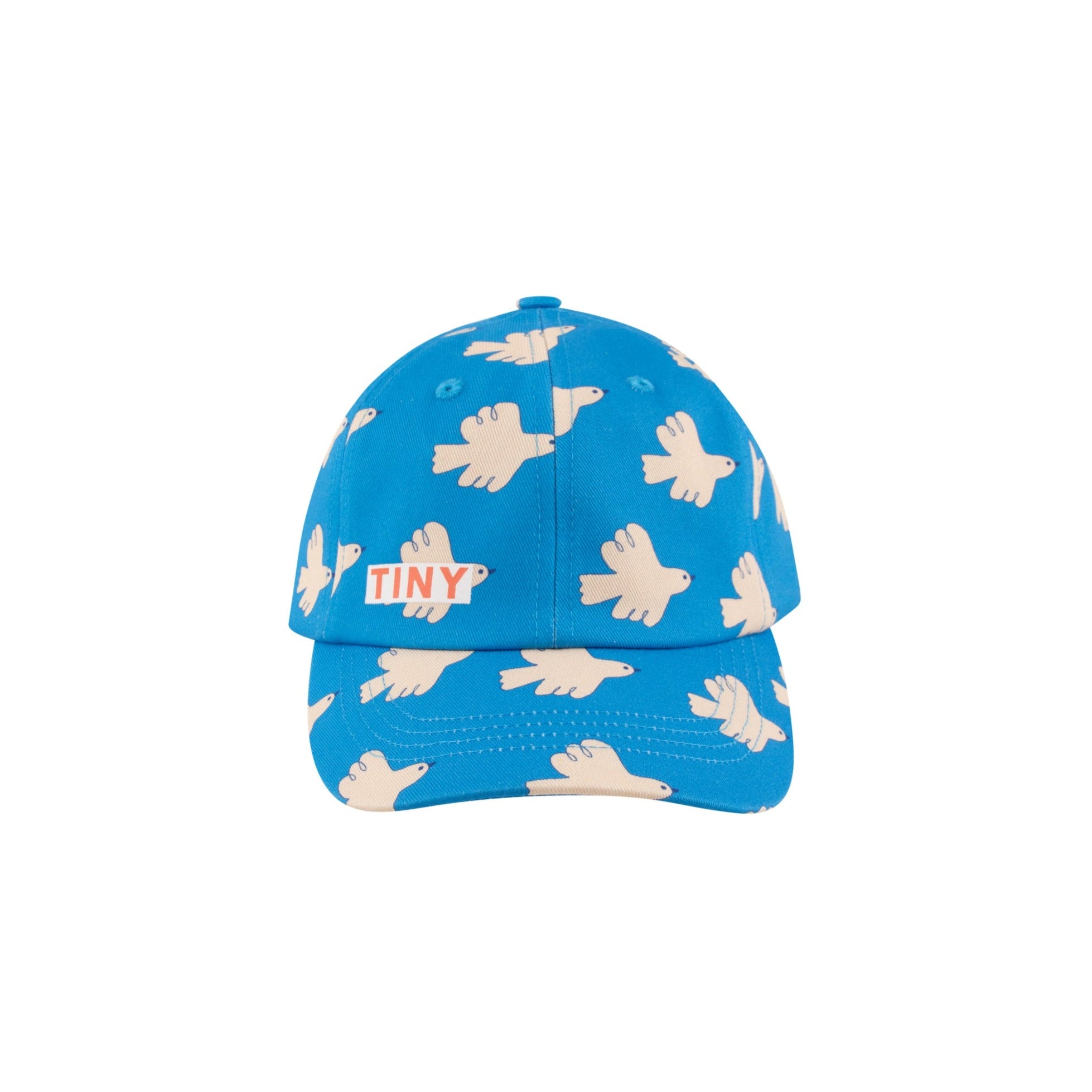 Doves Cap, Blue – blanchou