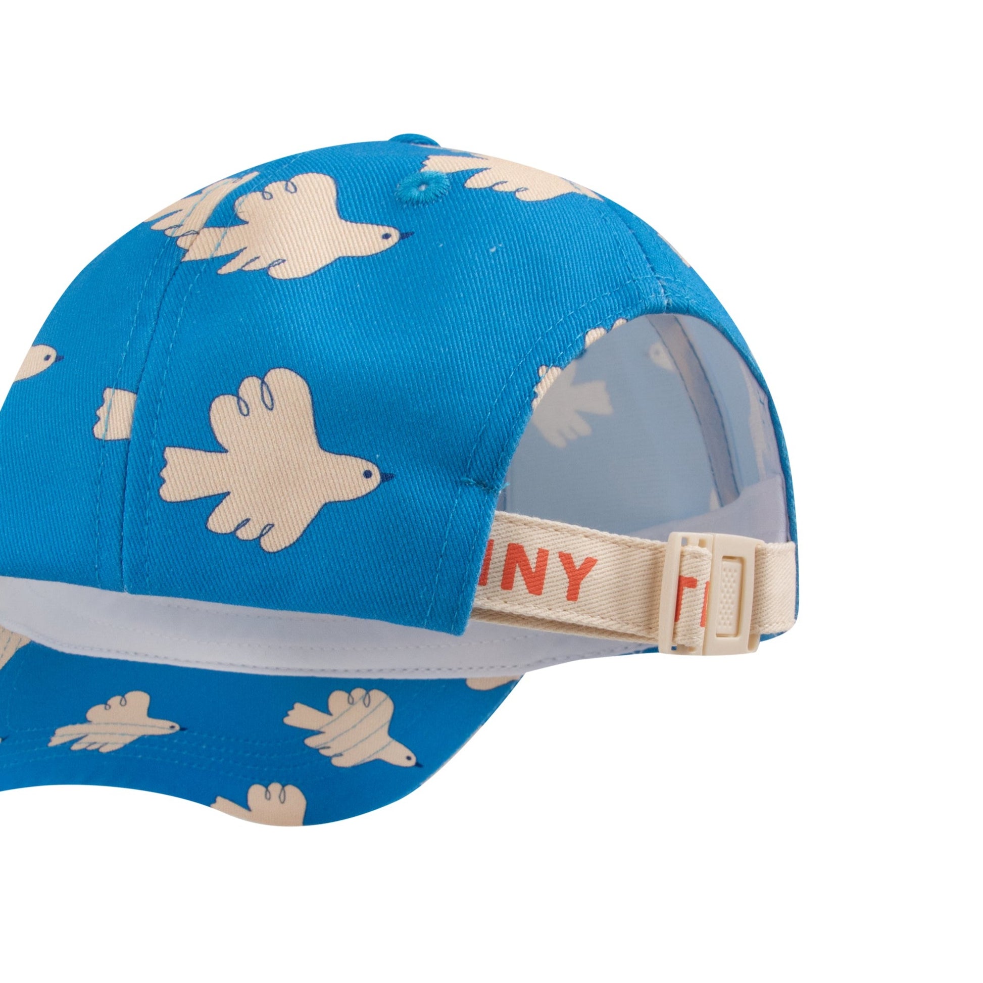 Doves Cap, Blue – blanchou