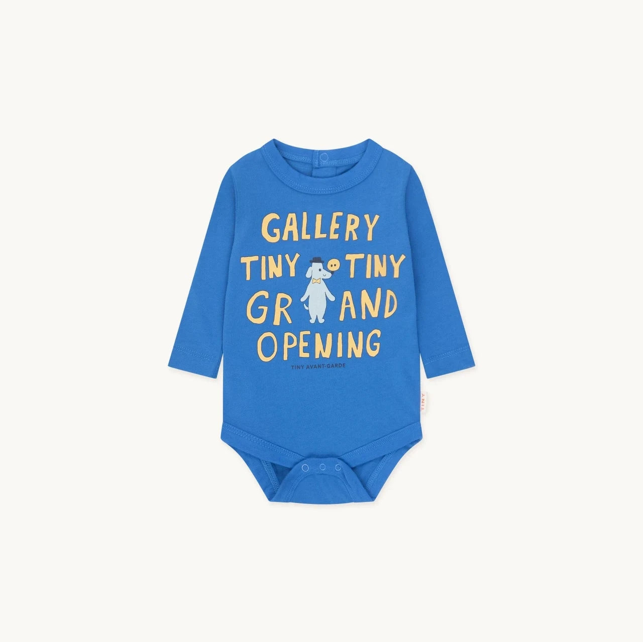 Grand Opening Body, Blue – blanchou